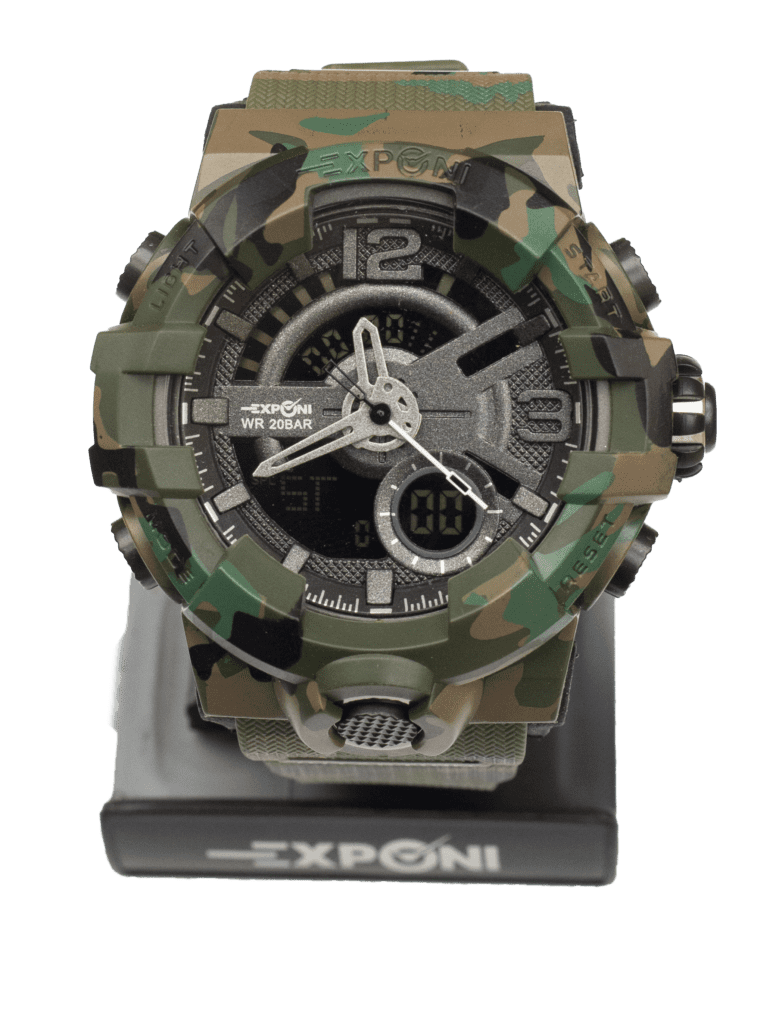 Reloj táctico Exponi - Commander