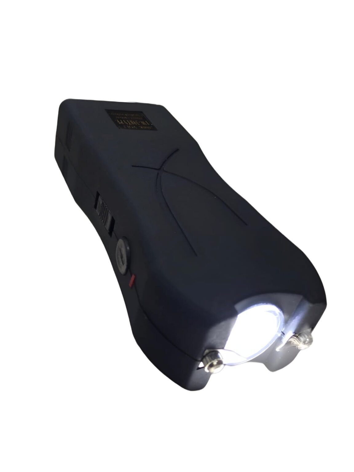 Taser linterna curvado - Commander